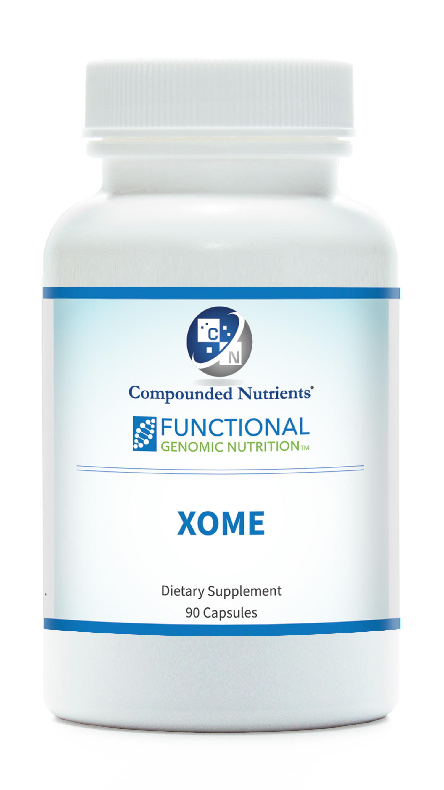 Compounded Nutrients - Inhouse formulation #FGN-052 - XOME
